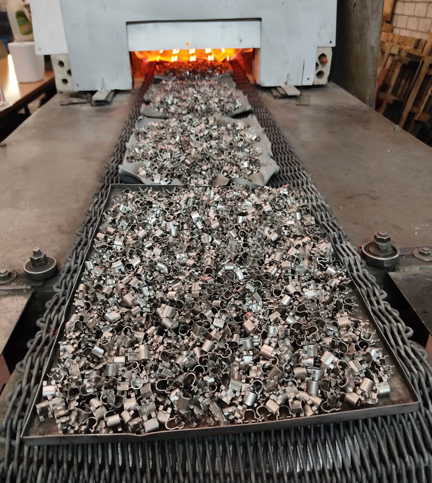 RECOCIDO BRILLANTE - TRATAMIENTOS TÉRMICOS METALÚRGICOS MAIER, S.A.